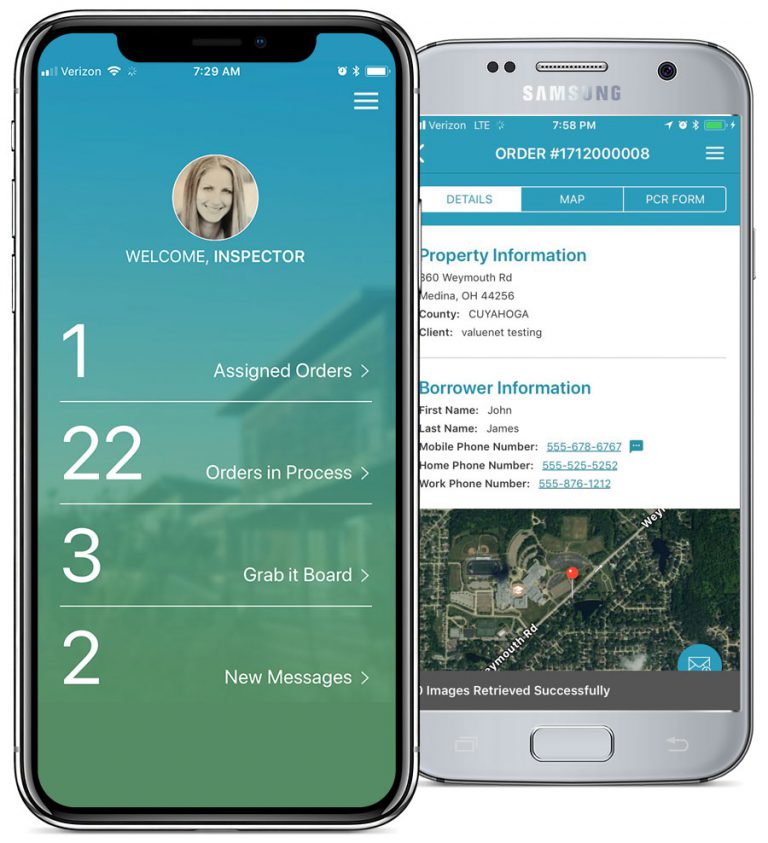 GroundWorks - Mobile Property Inspection Technology